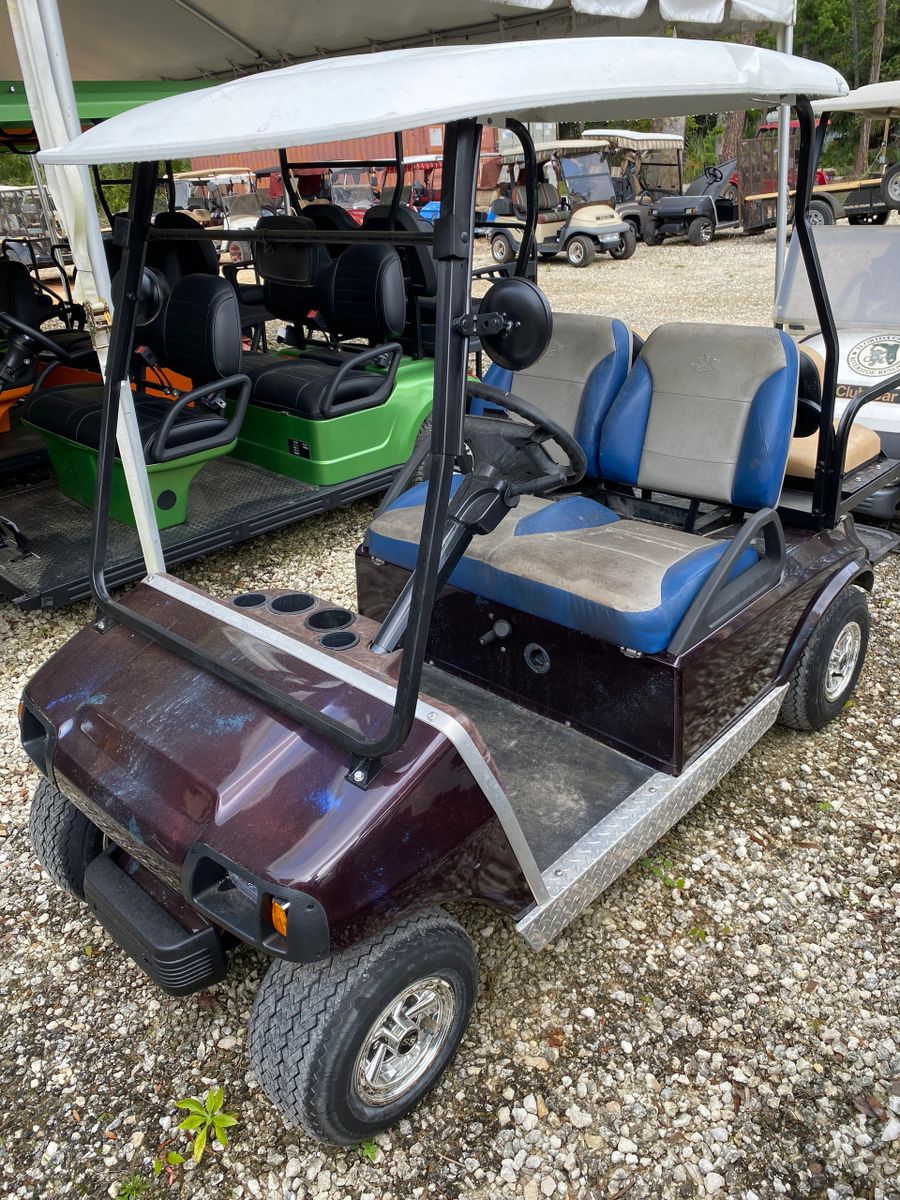 2004 Club Car DS
